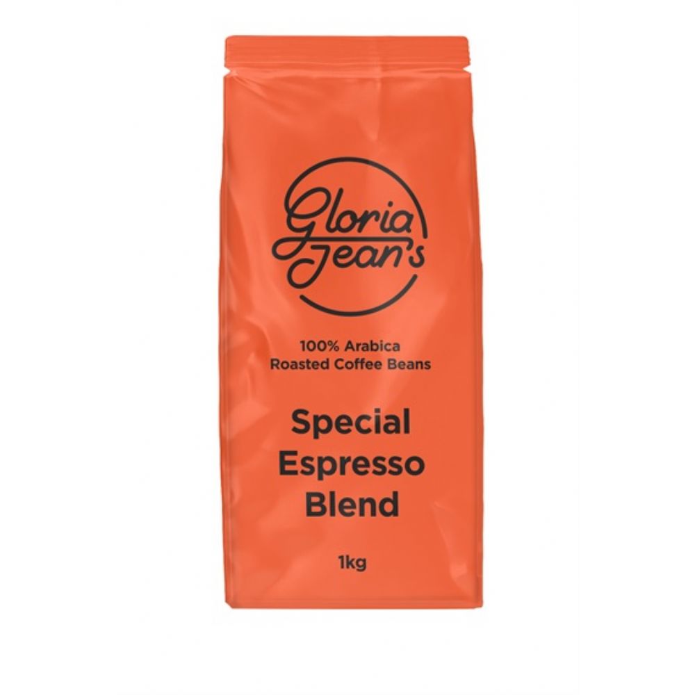 Gloria Jeans Beans Special Espresso Blend 1KG - carsimax.com Gloria Jeans Beans Special Espresso Blend 1KG - carsimax.com